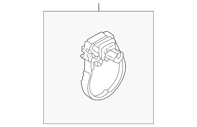 Genuine Inverter for 2022 Hyundai Tucson | Part# 97728-P0000 | Hyundai ...