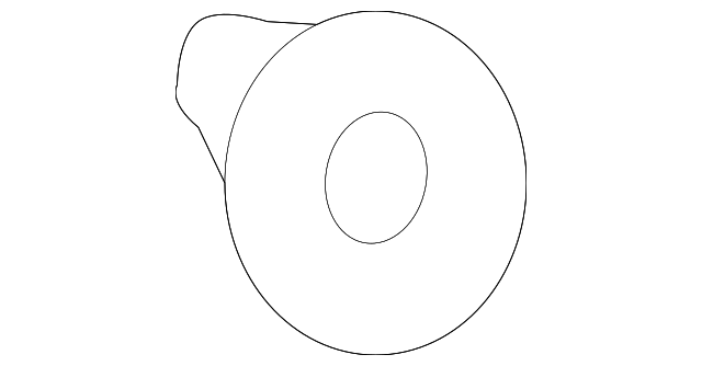 Honda Grommet, Taillight 91626-STK-A01 | Cheaper Honda Parts