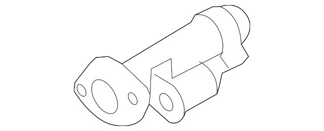 Genuine OEM Ford Part - Front Pipe BL3Z-5A212-R | Genuine OEM Ford ...