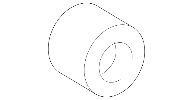 2014-2019 Ford Fiesta Wheel Bearing BE8Z-1215-C | OEM Parts Online