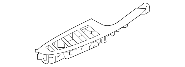 2016-2021 Hyundai Tucson Switch Assembly 93570-D3020-4X | QuirkParts