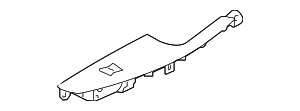 2016-2021 Hyundai Tucson Switch Assembly 93575-D3010-4X | Retail ...