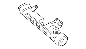 32224399 - Air Pipe - 2019 2020 Volvo XC40 | Volvo OEM Parts Direct