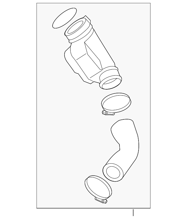 31474529 - Resonator - 2019 2020 Volvo XC40 | Volvo OEM Parts Direct