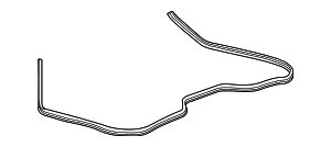 23403679 GM Folding Top Stowage Compartment Lid Weatherstrip | GM Parts ...