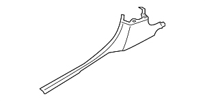 Genuine BMW 51-47-9-147-988 | Front Sill Plate | FREE Shipping on Most ...