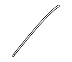 2013-2019 Hyundai Window Molding 82850-2W000 | OEM Parts Online