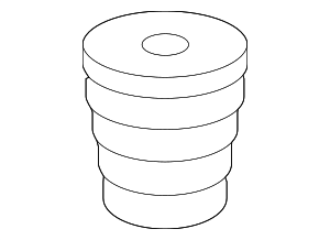 2007-2013 GM Jounce Bumper 20982218 | TascaParts.com