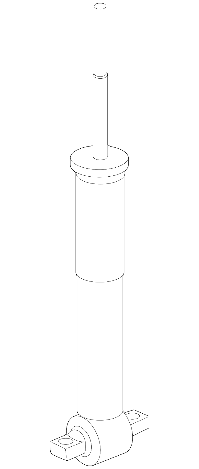 Buy Genuine GM Auto Parts - Absorber (Part # 19420493) | GM Parts Store