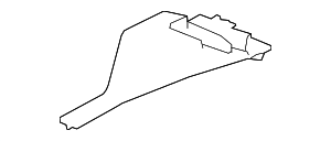 64-31-6-945-584 - Housing Cover - 2007-2014 BMW | BMWPartsHub