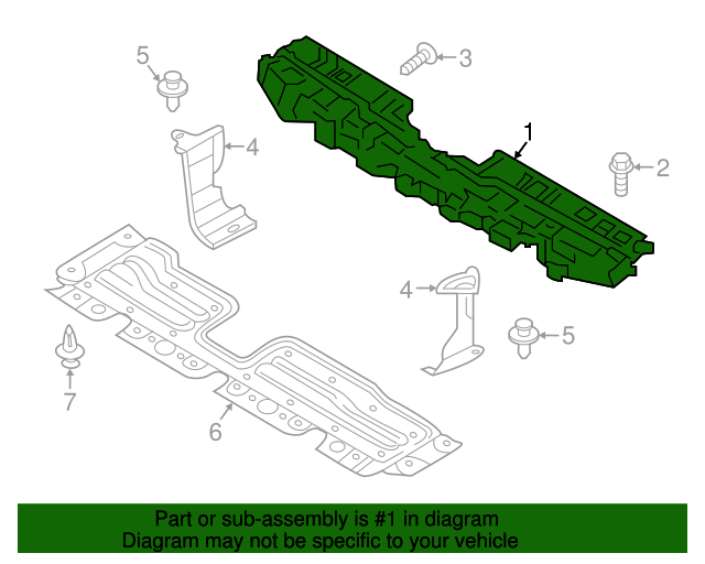 6400F190 - Sight Shield - 2017-2020 Mitsubishi Mirage G4 | Lasco Auto Parts
