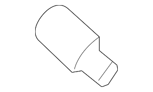 2008-2019 Land Rover Marker Lamp Bulb LR000701 | JaguarParts.com