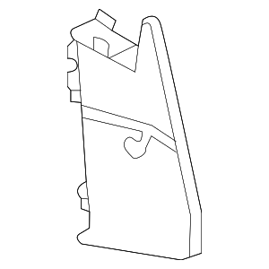 Baffle 84831214 | TascaParts.com