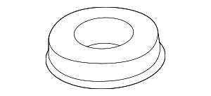 33-53-6-764-419 - Upper Spring Insulator 2006-2023 BMW | BMW OEM Parts