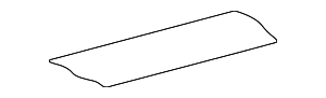 Toyota Trim Board 58415-0R030-C2 | Auto Parts