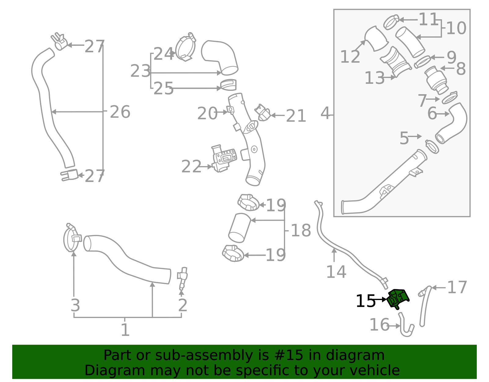 39400-2B360 - Solenoid 2020-2024 Kia Forte | Kia.Parts Store