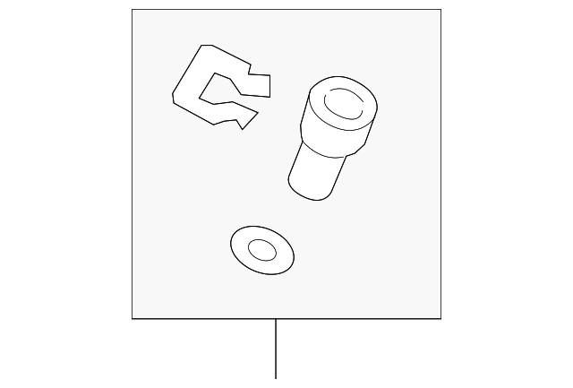 12646872 - Positive Crankcase Ventilation (PCV) Valve 2015-2024 GM ...