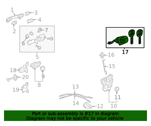 69052-02480 - Lock Cylinder - 2020-2022 Toyota Corolla | Sparks Parts