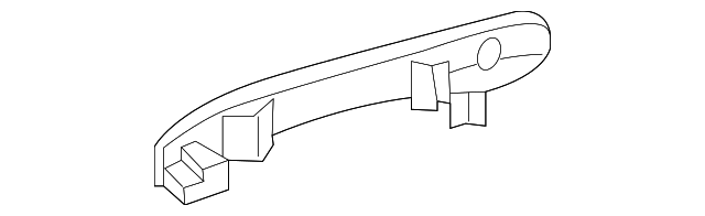 2020-2022 Toyota Corolla Handle, Outside 69210-06100-C2 | Toyota Parts ...