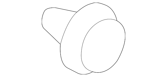 75867-30130 - Rocker Molding Clip 2006-2024 Lexus | Longo Lexus Parts