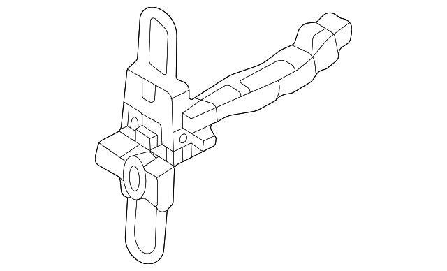 76980-P2000 - Door Check 2021-2024 Kia Sorento | Kia.Parts Store
