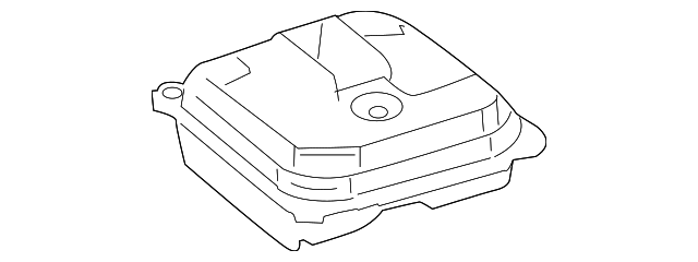 166-900-28-00-80 - Exchange Control Unit 2012-2020 Mercedes-Benz ...