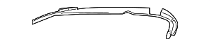 Mercedes-Benz OEM Seal Part# 166-826-01-91 | OEM Vehicle Parts