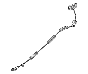 2013-2019 Land Rover Cable LR051512 | JaguarParts.com