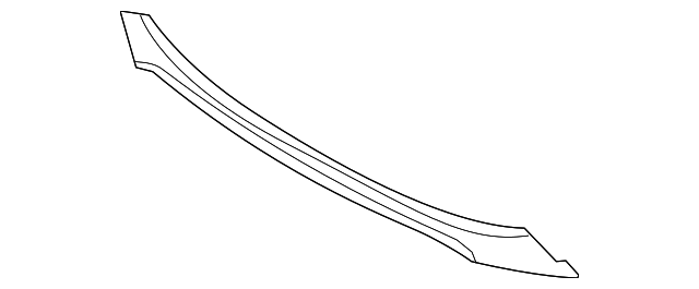 Mitsubishi Outlander Lower Panel 6405A197 | Mitsubishi Direct Parts