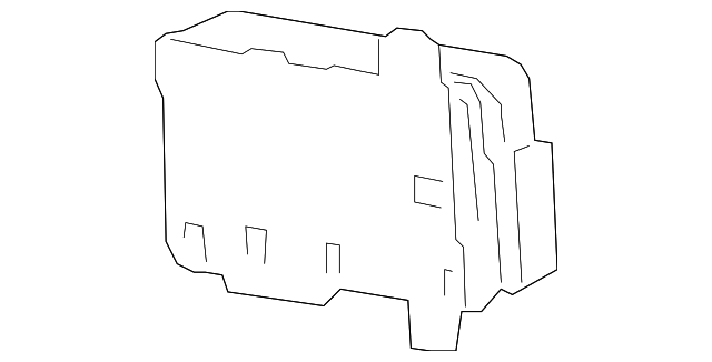 2005-2008 GM Body Control Module 19119308 | GM Parts Center