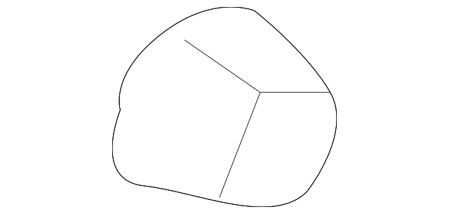 82191-D6000 - Door Shell Bumper 2018-2024 Kia | Kia.Parts Store