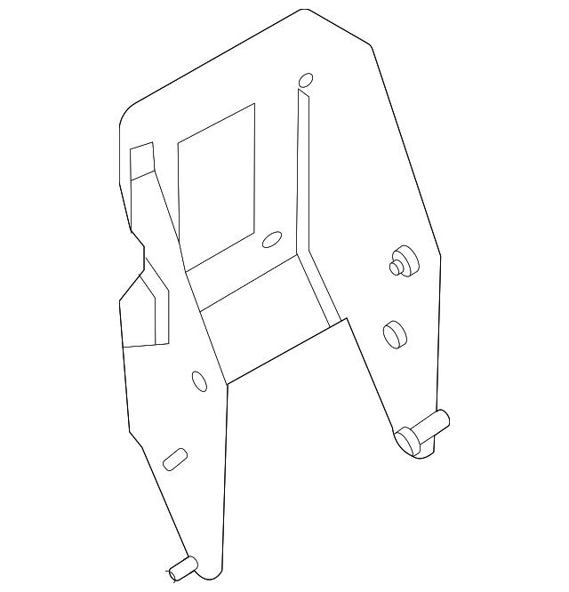 2015-2020 Ford F-150 OEM NEW 2015-2018 Ford F-150 Frame Assembly FL3Z ...