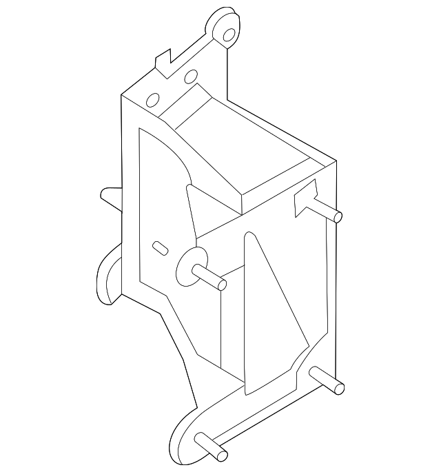 2015-2020 Ford F-150 Mount Bracket FL3Z-16A417-A | Blue Springs Ford Parts