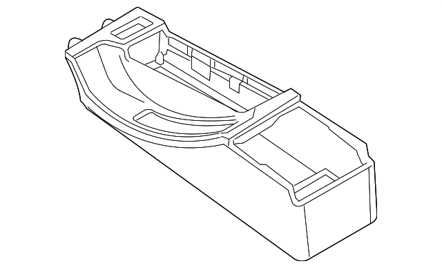 51168217942 - 1999-2006 BMW Console Assembly (51-16-8-217-942) | BMW of ...