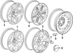 GM Wheels At Discount Prices | OEM Parts Online