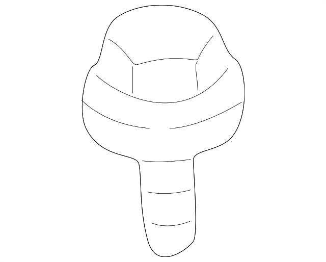 Bolt MS240602 | My Mopar Parts