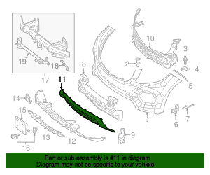 2016-2019 Mercedes-Benz Center Cover 1668850301 | MB OEM Parts