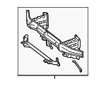 166-620-49-01 - Cross Member 2012-2019 Mercedes-Benz | Mercedes-Benz ...