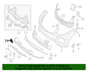 Tow Eye Cap - Part #166-885-72-22-9999 | Mercedes Parts Center