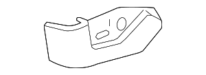 2005-2011 Cadillac STS Front Seat Adjuster Switch Bezel 88993973 | GM ...