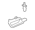 Mercedes-Benz Interior Door Handles For Sale | Mercedes-Benz USA Parts