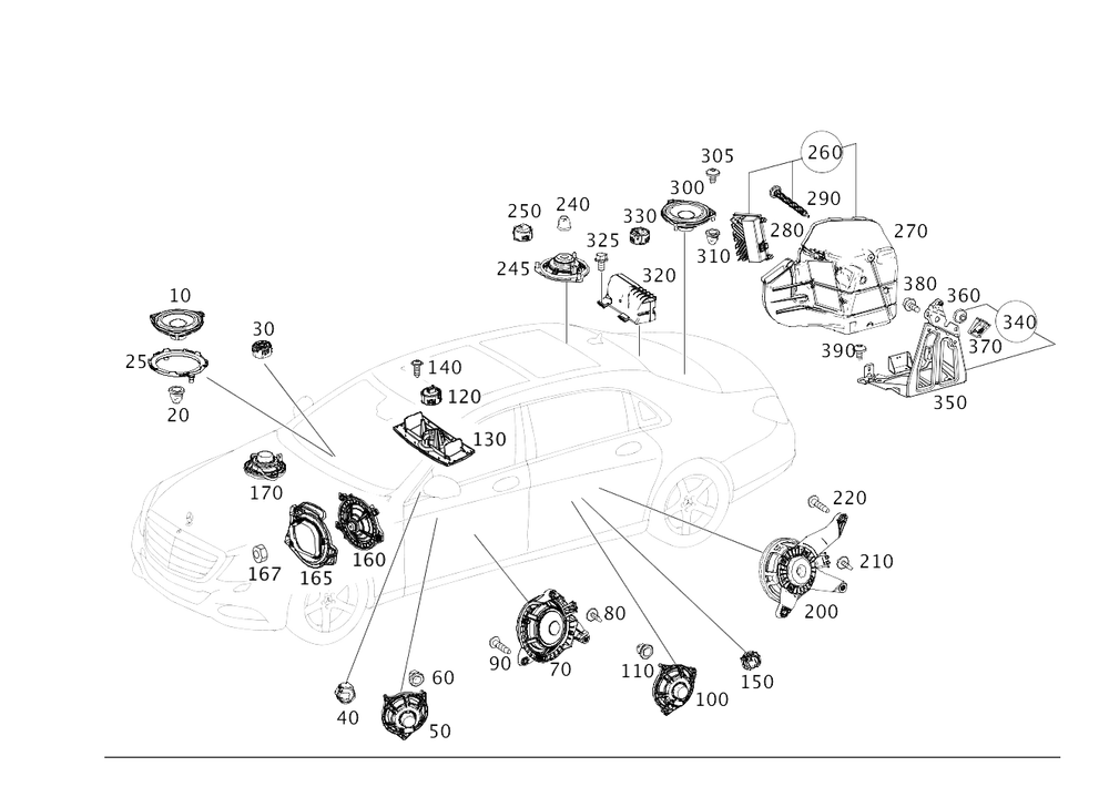 000000-006274 - Hexalobular Screw 2010-2020 Mercedes-Benz | Mercedes ...