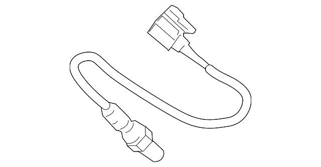 2003-2011 Mopar Oxygen Sensor 56029050AA | Mopar Parts Canada