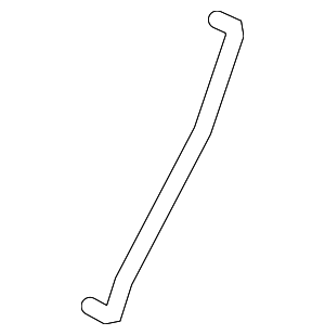 2009-2014 Ford F-150 Connector Link 9L3Z-19A600-A | TascaParts.com