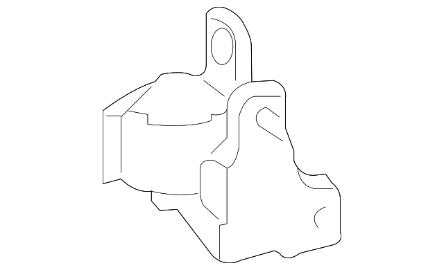 213-720-12-10 - Lower Hinge 2017-2021 Mercedes-Benz | Mercedes-Benz USA ...