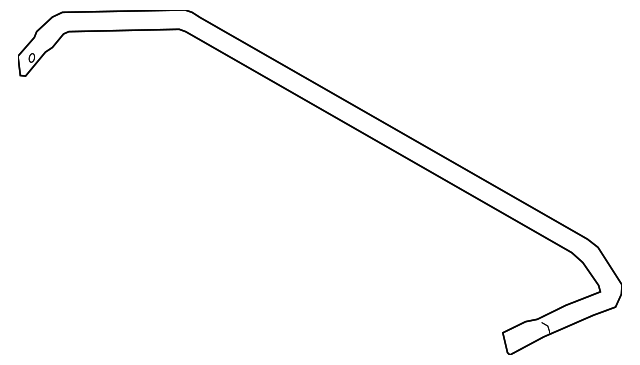 Genuine BMW 33-55-6-893-546 | Stabilizer Bar | FREE Shipping on Most ...