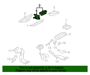 2006-2012 Volkswagen Intermediate Duct 3C1-819-241-D | OEM Parts Online