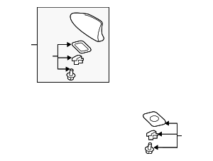 2019-2020 Lexus Cover 86077-33020-A1 | OEM Parts Online