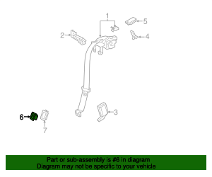 2014-2023 Lexus Cover Cap 73713-53010-C0 | OEM Parts Online