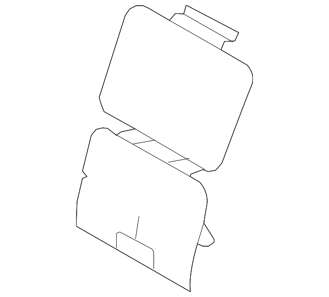 AG1Z-14D696-Q 2010-2019 Ford Taurus Seat Back Heater | Fairway Ford Parts